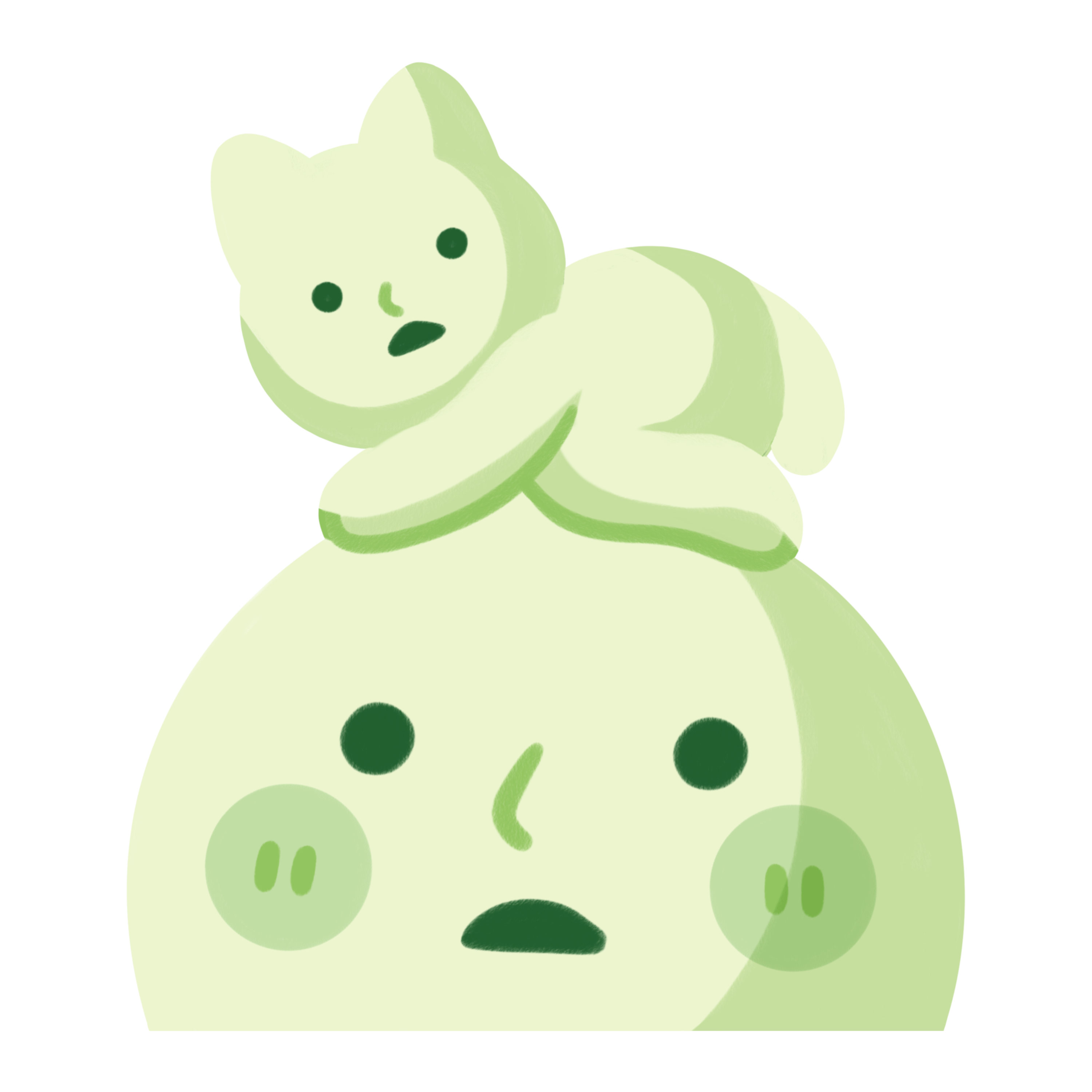 Smiski Cat Peeker – kuwueen