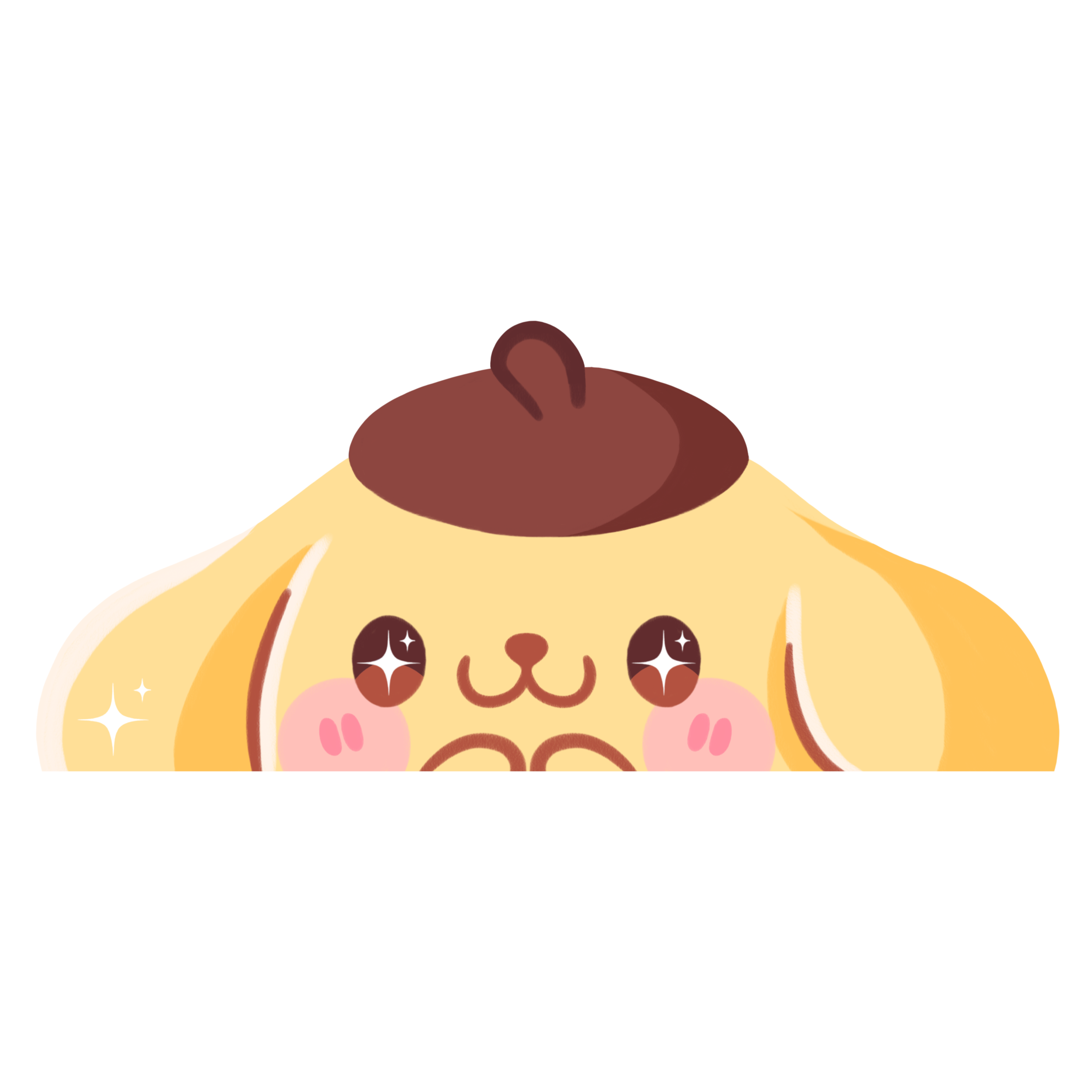 Purin Peeker – kuwueen